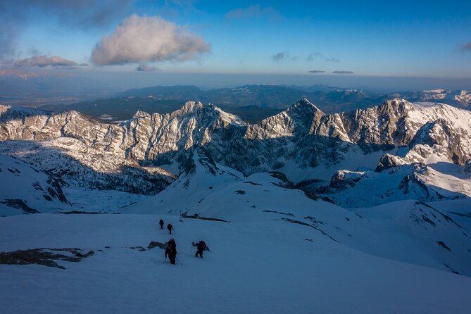 Snowshoeing in Triglav national park - In-Depth Look at the Itinerary