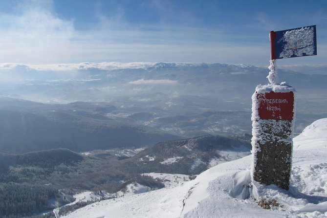Snowshoeing on Trebevic Mountain from Sarajevo - Why Snowshoeing on Trebevic Mountain Is Worth It