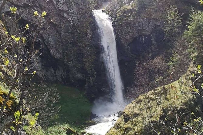 Snowshoeing to the Seven Rila Lakes With Waterfall and SPA - Refueling With a Delicious Lunch