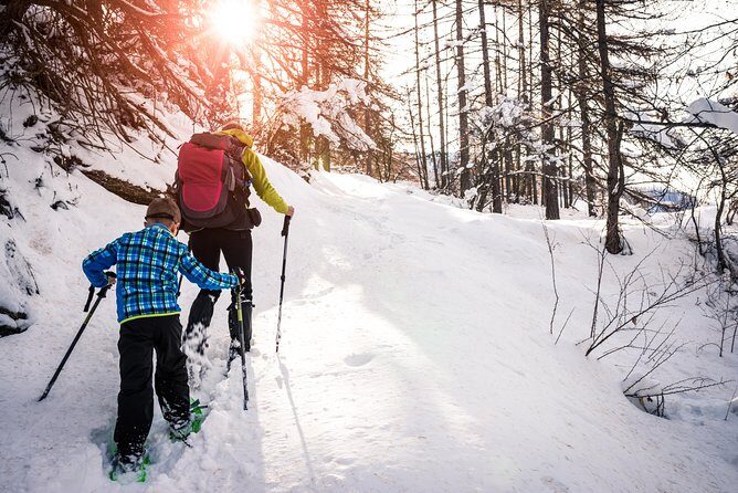 Snowshoeing Tour in Jacques-Cartier National Park - The Guides: Knowledgeable and Caring
