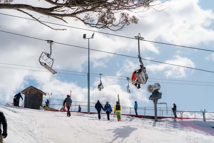 Snowy Escapes: Mount Buller Alpine Adventure - A Closer Look at the Mount Buller Alpine Adventure