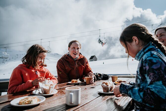Snowy Escapes Tour Adventure in Mount Buller Alpine Australia - Detailed Breakdown of the Itinerary