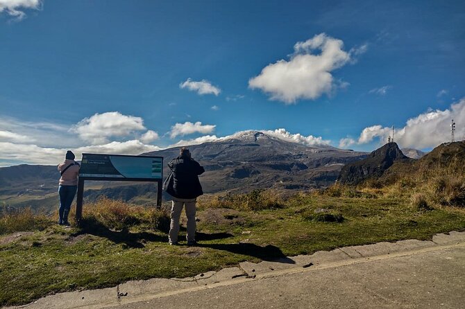 Snowy Ruiz + Hot Springs From Manizales - Overview of the Tour