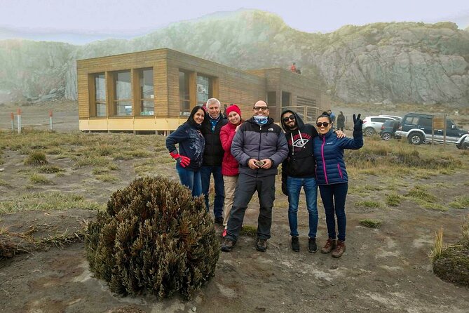 Snowy Ruiz + Hot Springs From Manizales - Inclusions and Considerations