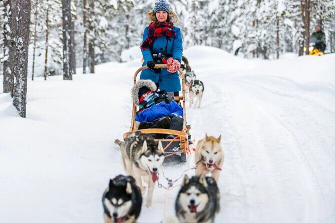 Snowy Trails 10km Husky Safari from Rovaniemi - Who Should Consider This Tour?