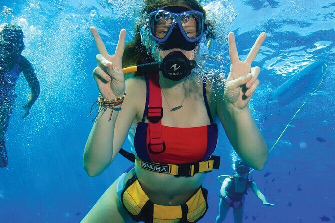Snuba Cabo San Lucas Dive Without a Tank - Authentic Underwater Views and Scenic Highlights