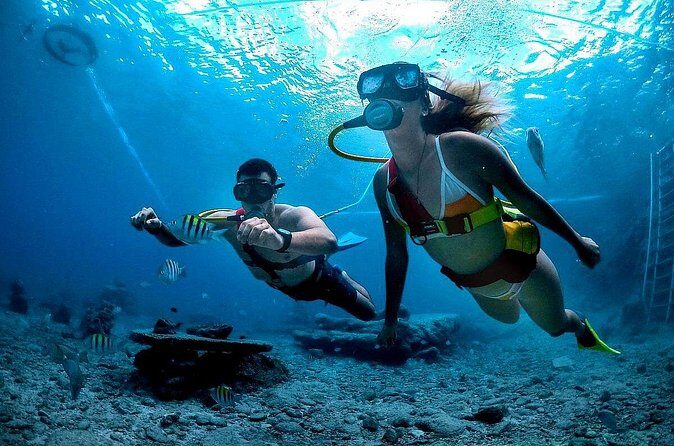 Snuba Cabo San Lucas Dive Without a Tank - FAQ