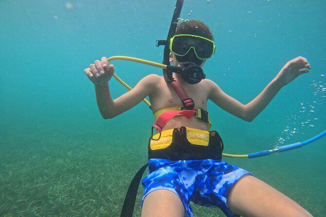 SNUBA Saint Lucia - The Highlights That Make SNUBA Special in St. Lucia