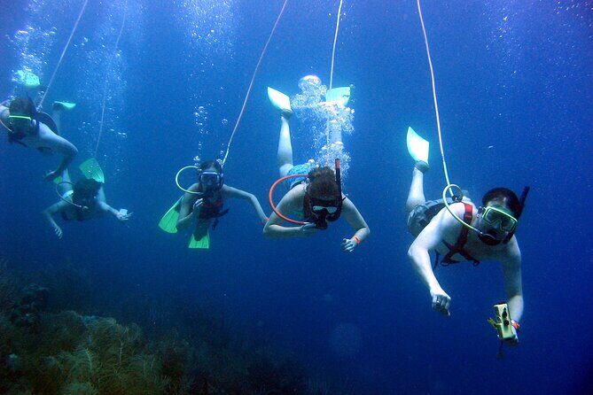 SNUBA Saint Lucia - The Experience in Practice