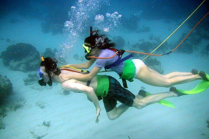 SNUBA Saint Lucia - Who Will Love This Tour?