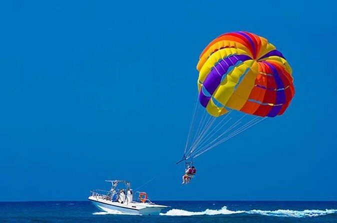 Snuba Snorkelking Parasailing and Catamaran Pack - FAQ