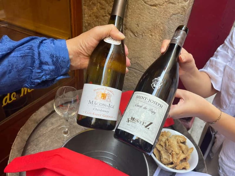 So Frenchy Tour - A Cultural and Gastronomic Stroll - Key Points