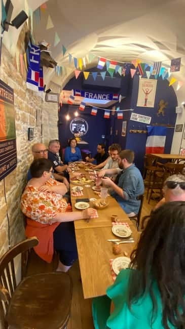 So Frenchy Tour - A Cultural and Gastronomic Stroll - The Sum Up