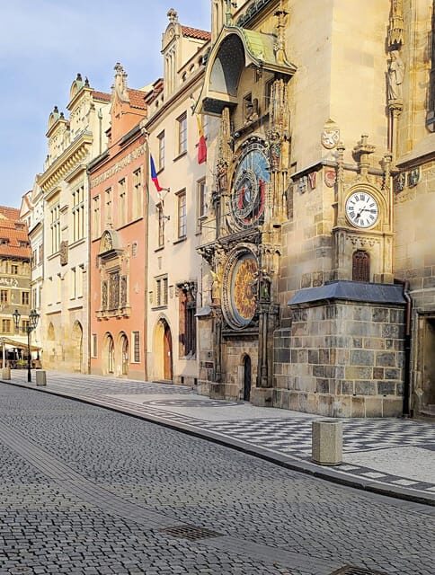 So Romantic Prague: 7 magic Days in Bohemia - The Value of the Tour