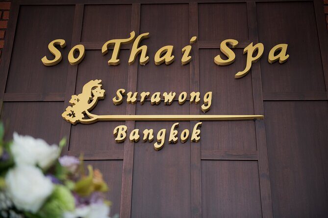 So Thai Relax Spa And Massage Package (2 Hours) - The Location and Accessibility