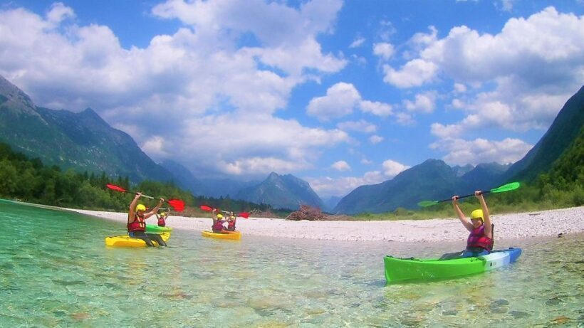 Soa: Kayaking on the Soa River Experience with Photos - The Value of the Experience