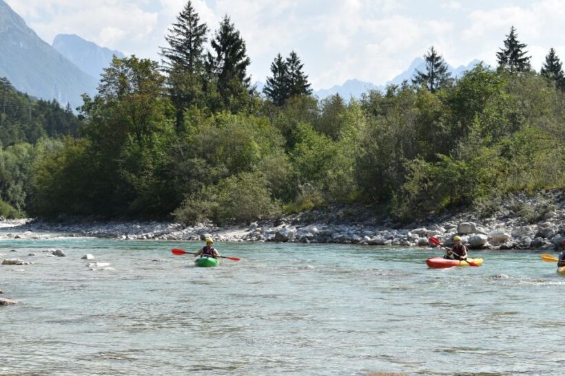 Soa: Kayaking on the Soa River Experience with Photos - The Experience in Context