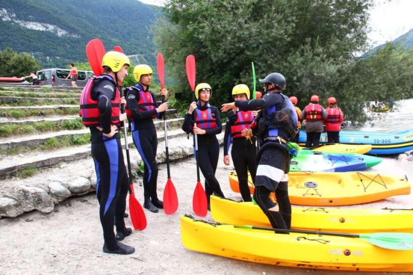Soa: Kayaking on the Soa River Experience with Photos - Who Will Love This Tour?