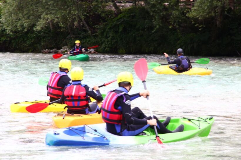 Soa: Kayaking on the Soa River Experience with Photos - FAQ