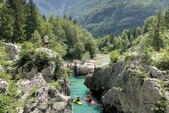 Soa river experience - Triglav national park - Who Will Love This Tour?