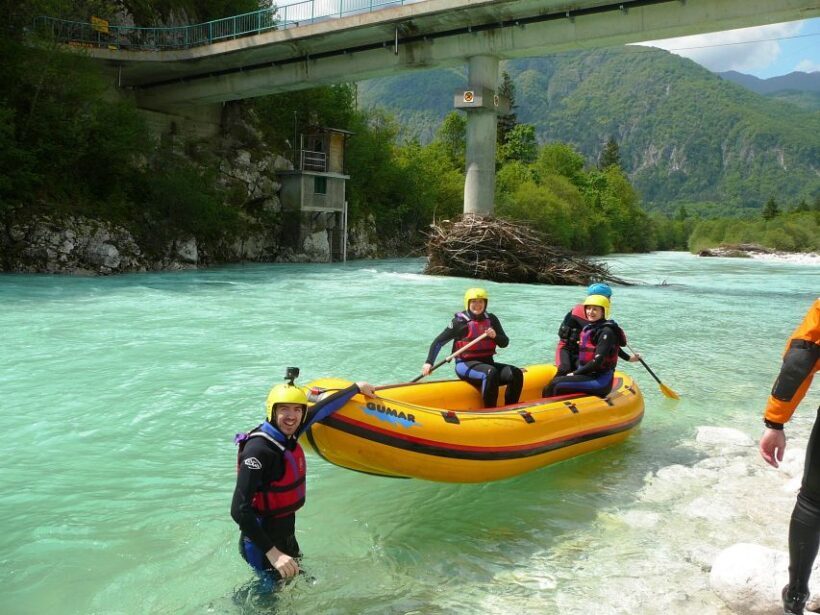 Soa River: Family Rafting Adventure, with Photos - Who Will Love This Tour?