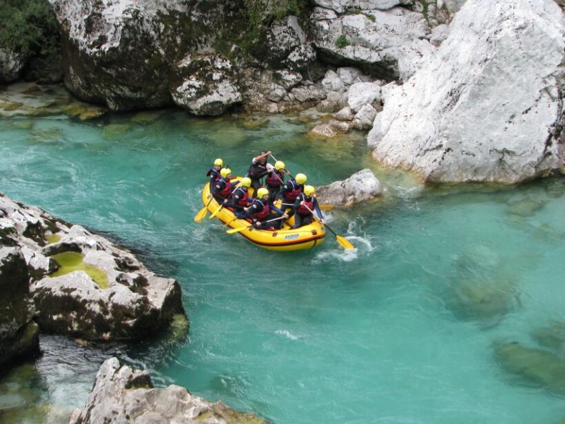Soa River: Family Rafting Adventure, with Photos - The Sum Up