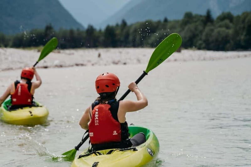 Soa River: Kayaking Adventure for All Levels with Photos - The Experience from a Traveler’s Perspective