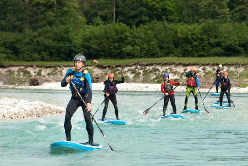 Soa Whitewater Stand-up Paddle Board: Small Group Adventure - In-Depth Breakdown of the Itinerary