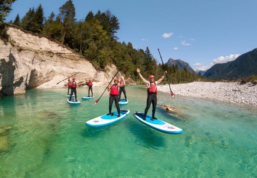 Soa Whitewater Stand-up Paddle Board: Small Group Adventure - Practical Details and Considerations