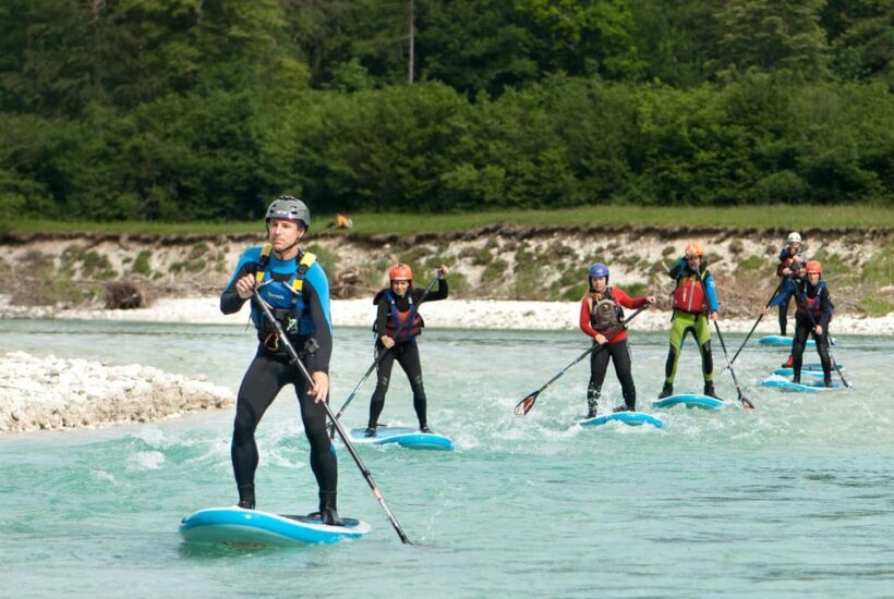 Soa Whitewater Stand-up Paddle Board: Small Group Adventure - Who Should Consider This Tour?