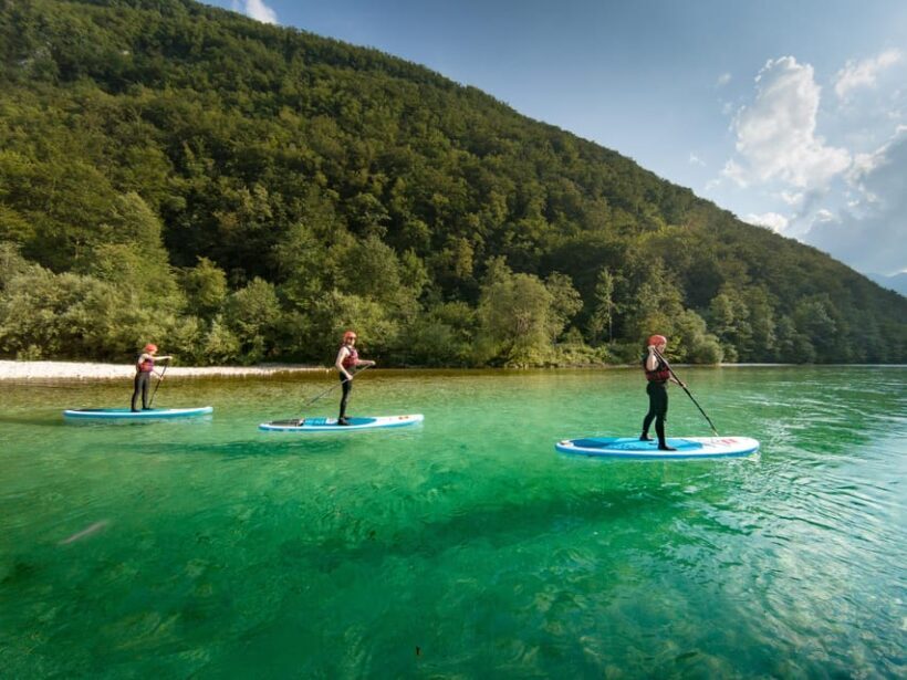 Soa Whitewater Stand-up Paddle Board: Small Group Adventure - Final Thoughts: Who Will Love This Experience?