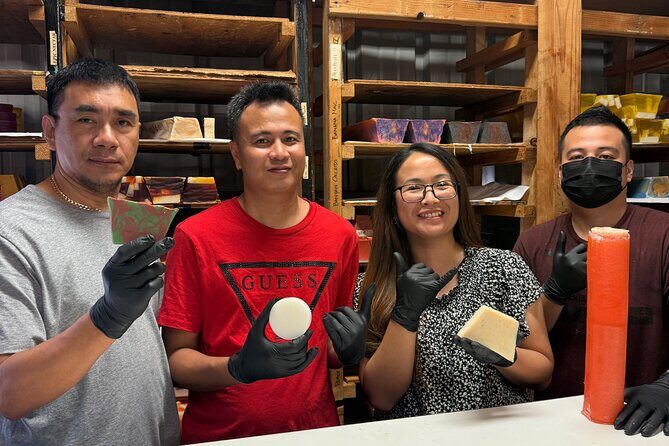 Soap Making Classes with Bubble Shack Hawaii - Who Should Consider This Experience?