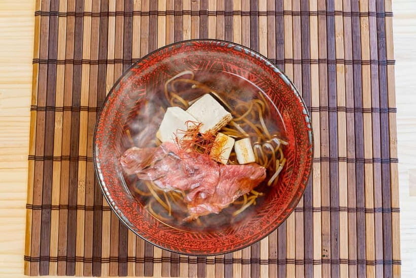 ///Soba Making Experience///Use The BIG Soba-Knife!! - Who Will Love This Experience?
