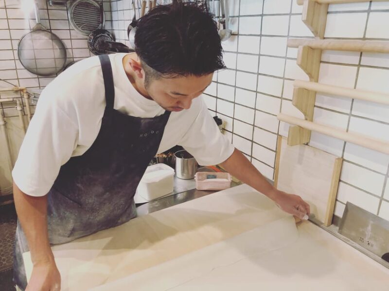 Soba Noodle Making Experience and Tempura, Hokkaido Sakeplan - Tempura Preparation