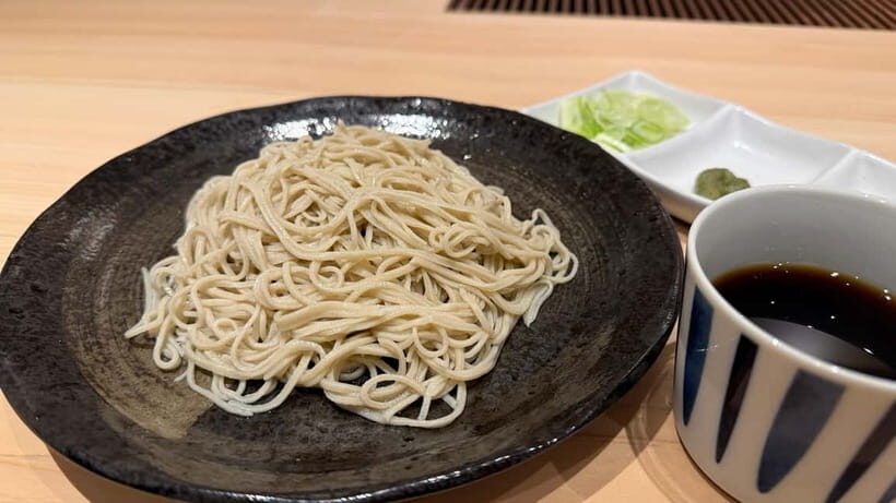 Soba noodles-Making and Dashi Crafting Experience KYOTO - Who Will Love This Tour