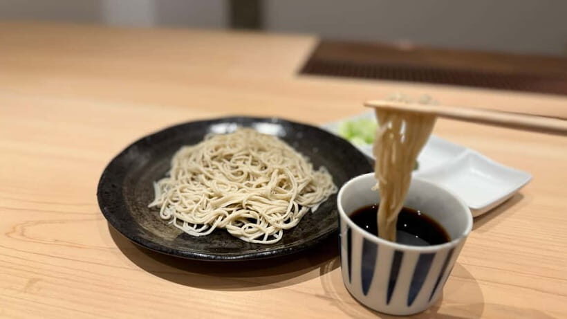 Soba noodles-Making and Dashi Crafting Experience KYOTO - Frequently Asked Questions