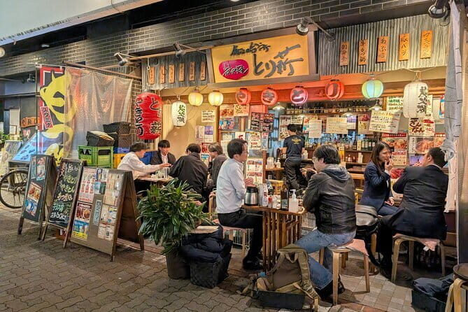 Soba Sushi Experience in Honmuraan New Yorkers loved Soba - Summary: Who Should Consider This Experience?