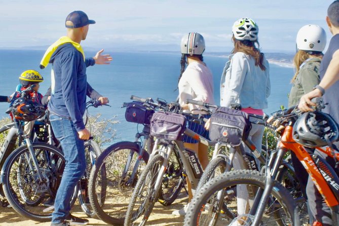SoCal Riviera Electric Bike Tour of La Jolla and Mount Soledad - Itinerary Breakdown: Why Each Stop Matters