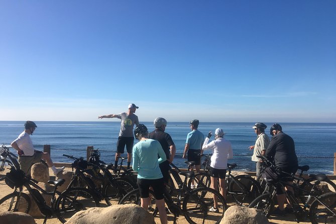 SoCal Riviera Electric Bike Tour of La Jolla and Mount Soledad - What’s Included and What To Consider
