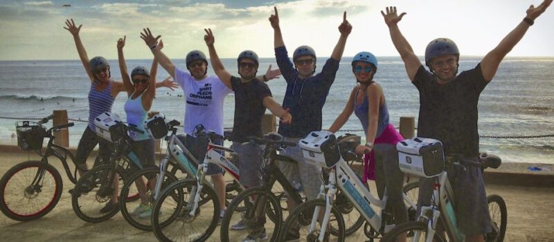 SoCal Riviera Electric Bike Tour of La Jolla & Mount Soledad - Who Would Enjoy This Tour?