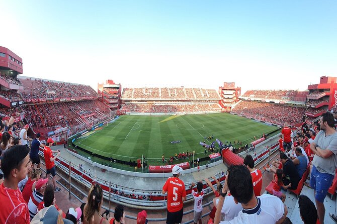 Soccer Match in Buenos Aires With Transfers and Local Guide - About the Tour Company and Reviews