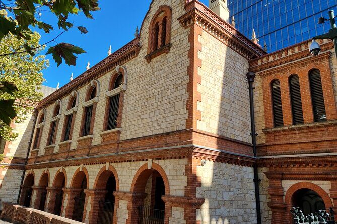 Social Justice Tour of Adelaide - Key Points