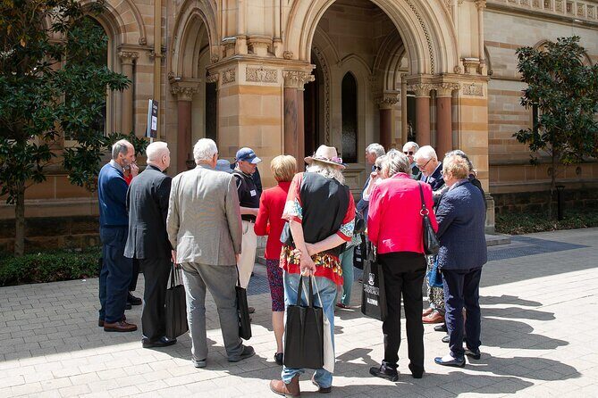 Social Justice Tour of Adelaide - FAQ