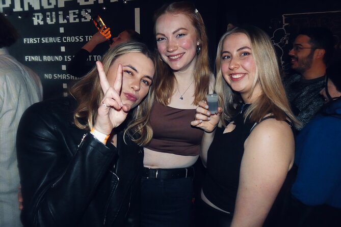 Social Nightlife Crawl Copenhagen - Schedule and Accessibility Information