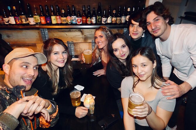 Social Nightlife Crawl Copenhagen - Highlights of the Experience