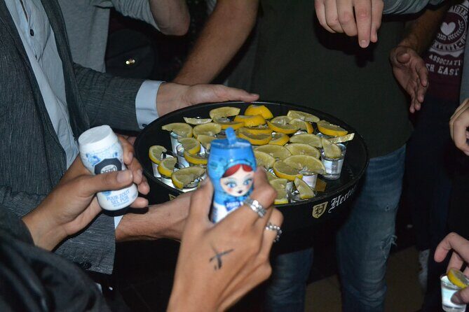 Social Pubcrawl Barcrawl Tulum - The Itinerary: What Can You Expect?