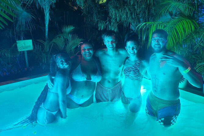 Social PubCrawl Playa del Carmen - The Club Scene: Santino Playa