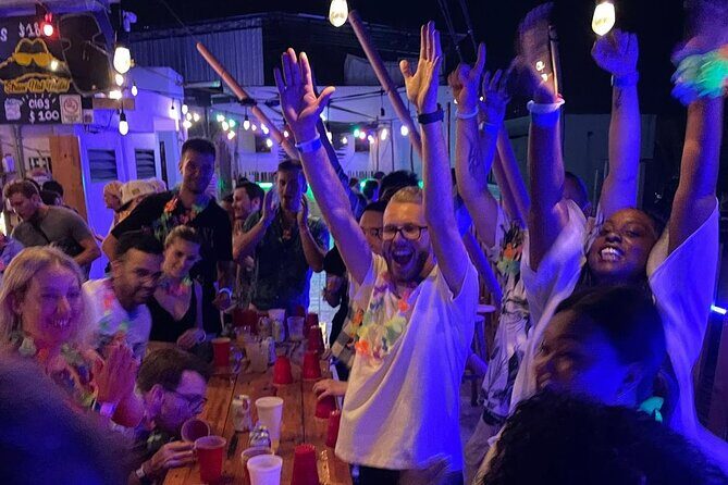 Social PubCrawl Playa del Carmen - Practical Details and What to Expect