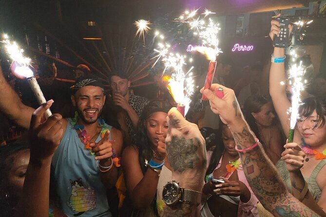 Social PubCrawl Playa del Carmen - Authentic Experiences and Guest Feedback