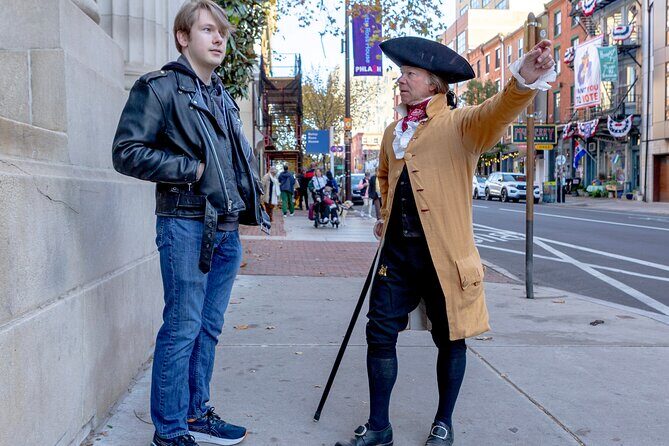 Society Hill Stroll in Philadelphia - Why This Tour Is Worth Considering